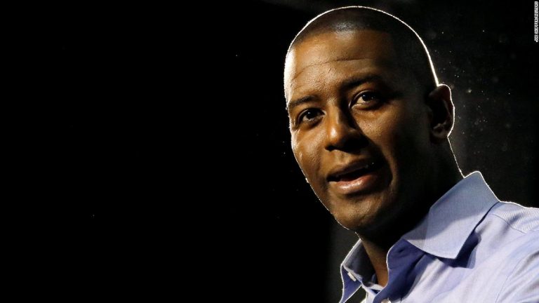 Gillum Photos Emerge: Not Good for the Democratic Party – The Black Sphere