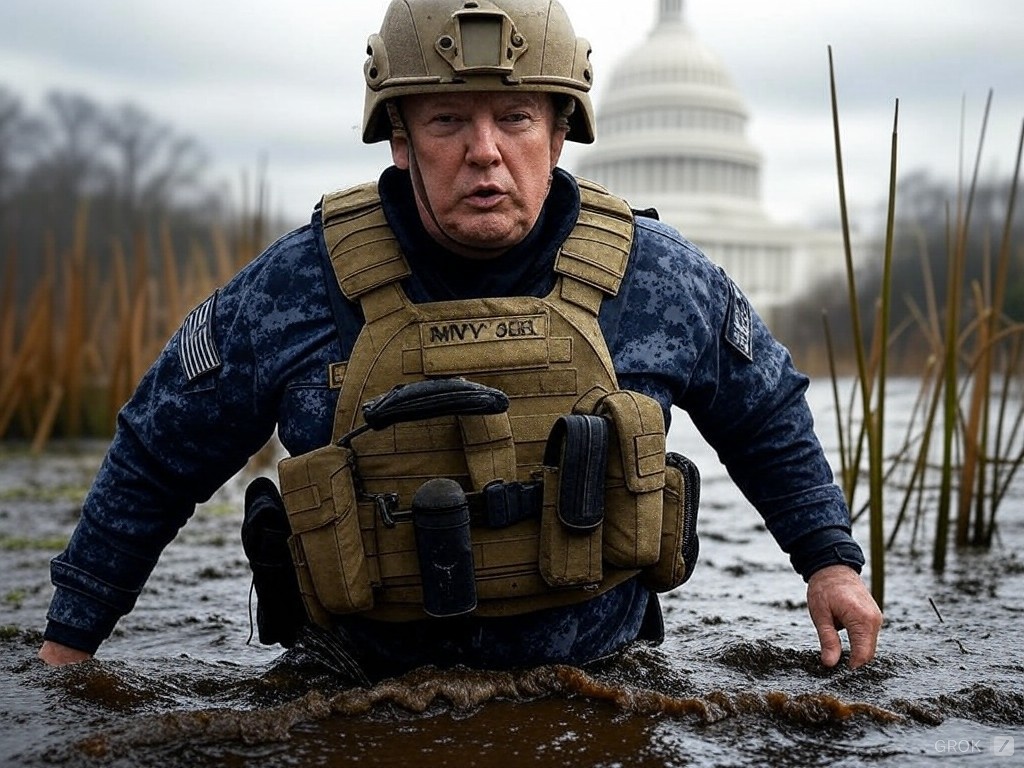 How Trump’s Military Made Every Adversary Rethink War with America ...