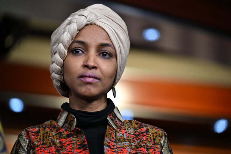 Ilhan Omar’s Bleak Future | The Black Sphere with Kevin Jackson ...