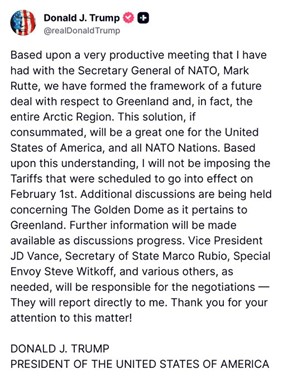 Trump Mugs Davos With Reality - Part 1 | The Black Sphere with Kevin ...